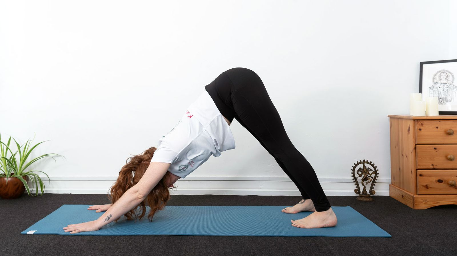 Yoga for anxiety: 9 poses to help you calm the mind and breathe easier ...