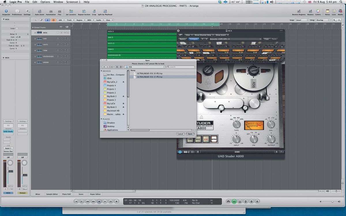 How to recreate a classic analogue signal chain in your DAW | MusicRadar