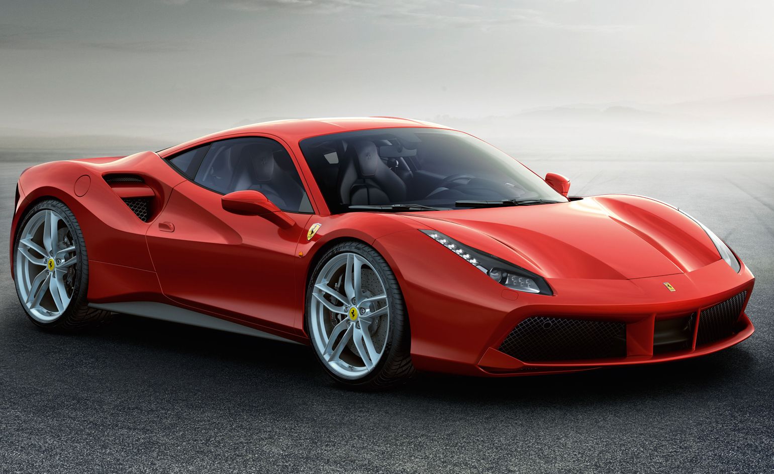In conversation with Ferrari's head of design Flavio Manzoni | Wallpaper*