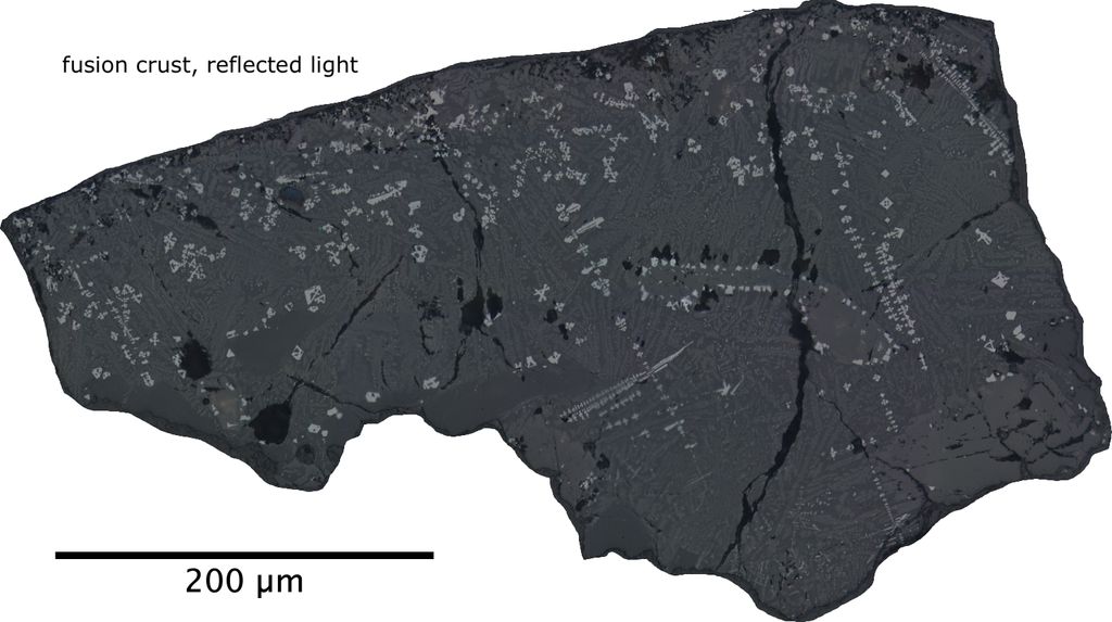 Boomerang meteorite may be the 1st space rock to leave Earth and return ...