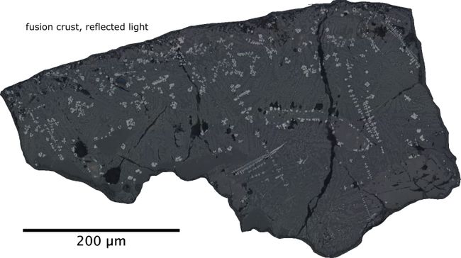 Boomerang meteorite may be the 1st space rock to leave Earth and return ...