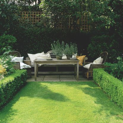 Sun mapping a garden - how to use the sun to plan a garden | Ideal Home