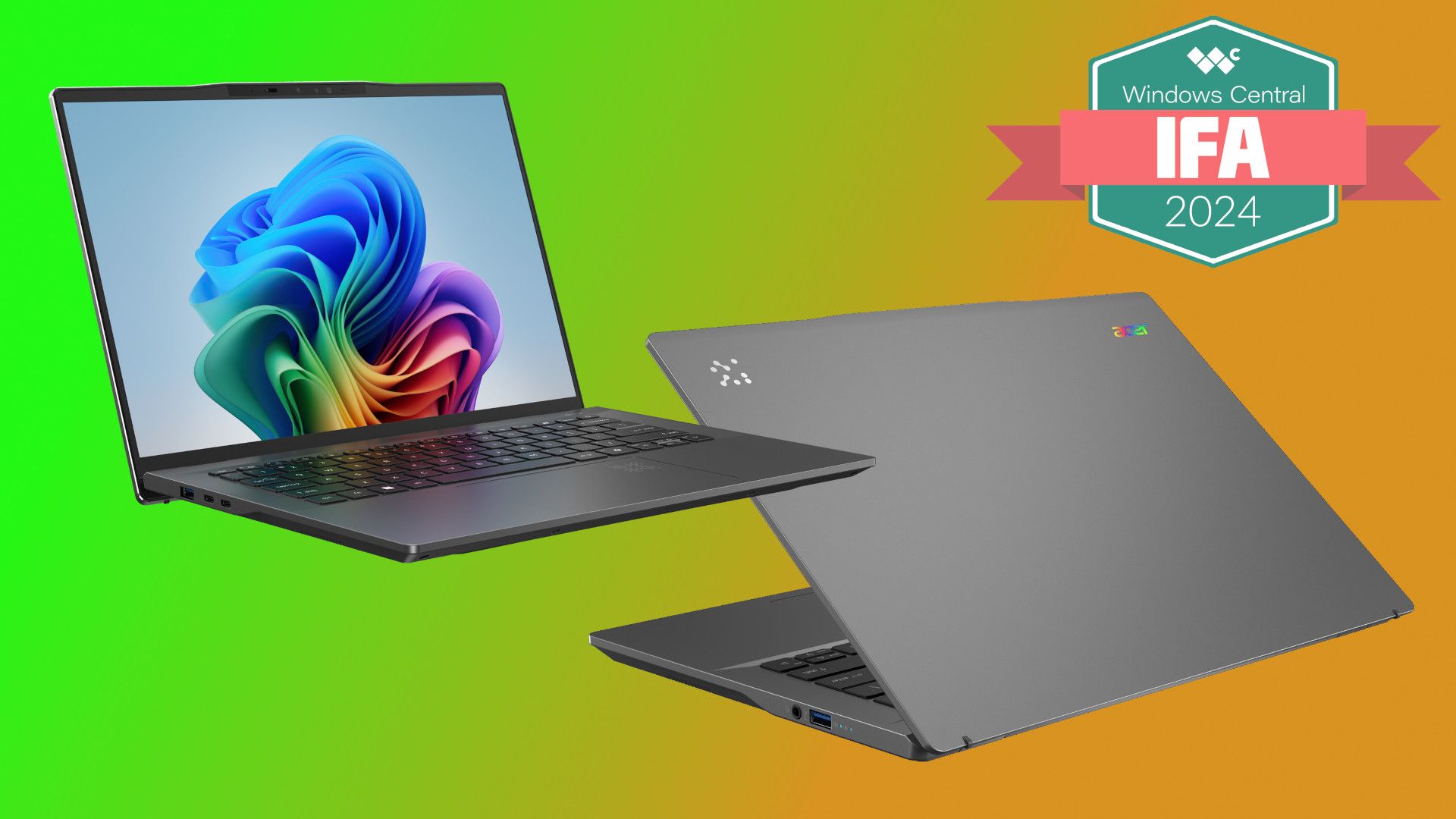 Acer unveils the Swift Go 14 AI, one of the first laptops to sport ...