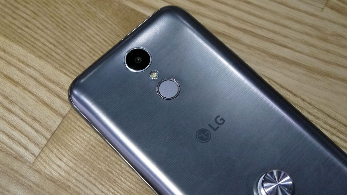 Hands on: LG K10 2017 review | TechRadar