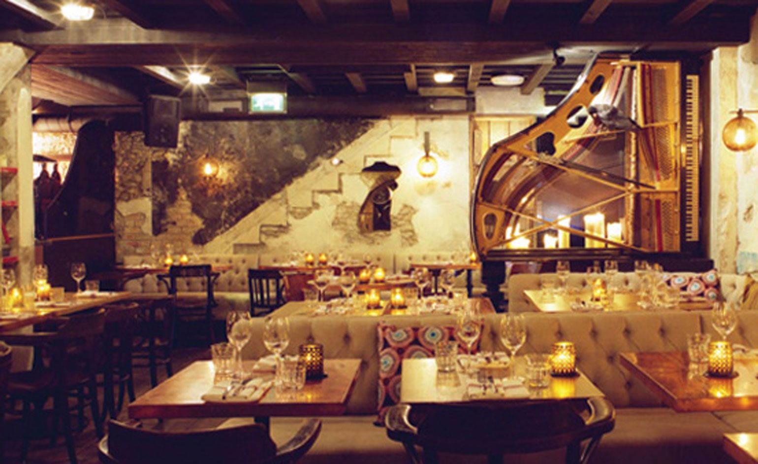 La Bodega Negra, London | Wallpaper