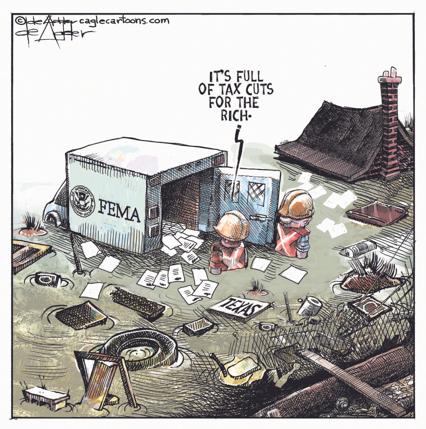 July 13 editorial cartoons | The Week