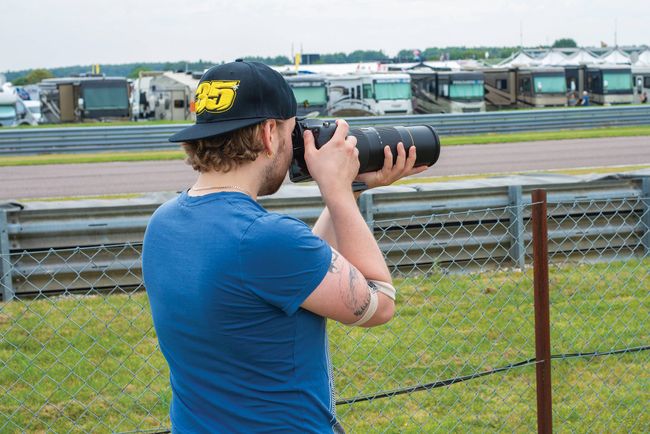 Best camera for sports photography | Digital Camera World