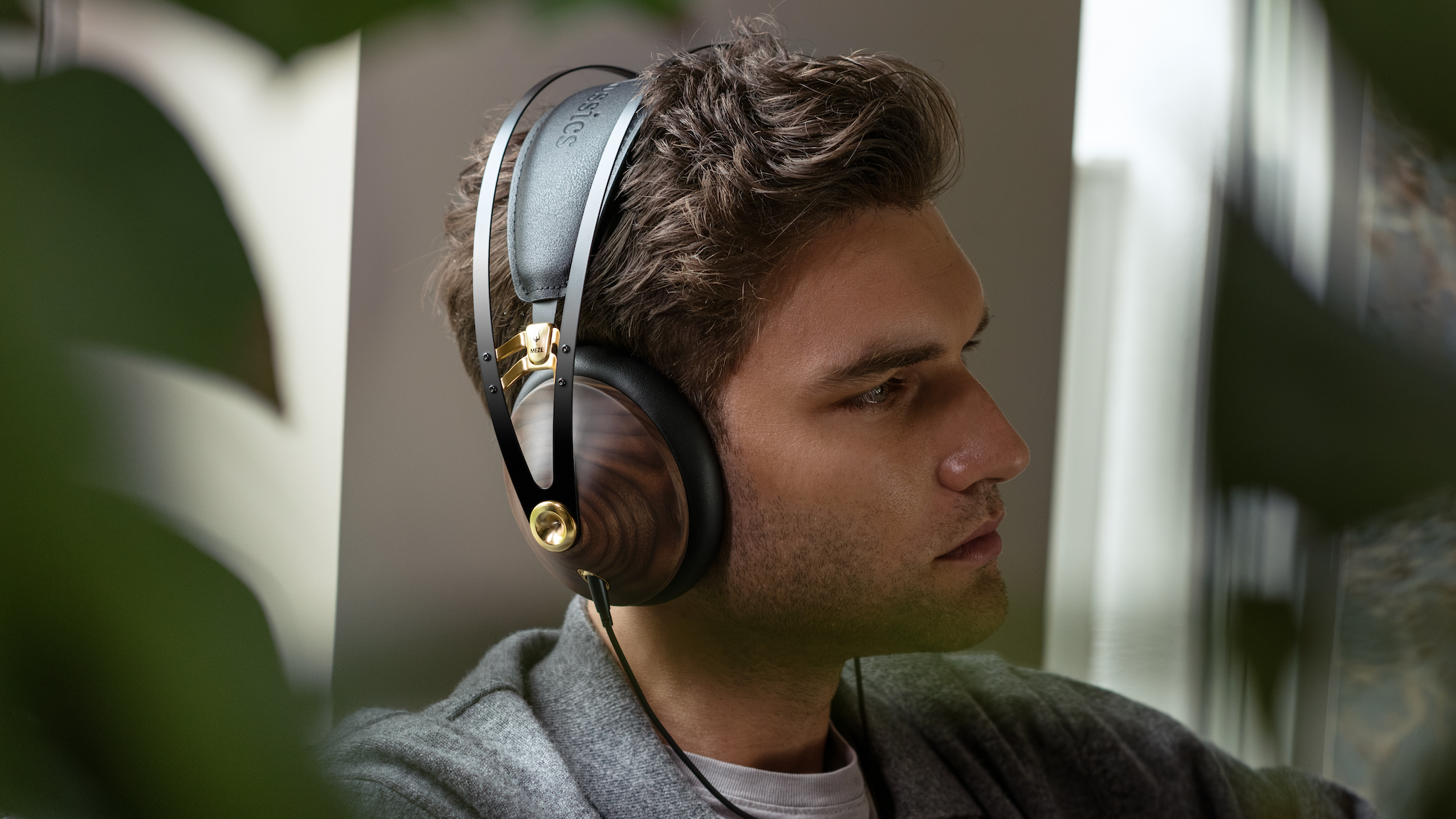 Meze's classic headphones get a big audio upgrade, same sumptuous looks ...