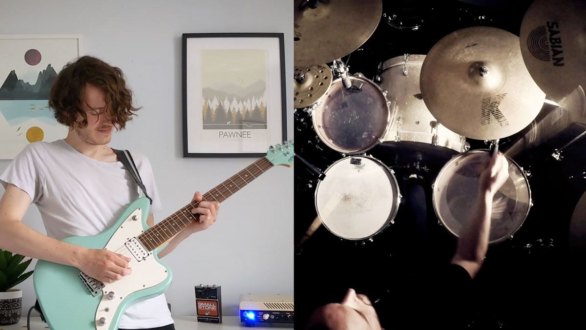 How to make a remote music performance video | MusicRadar