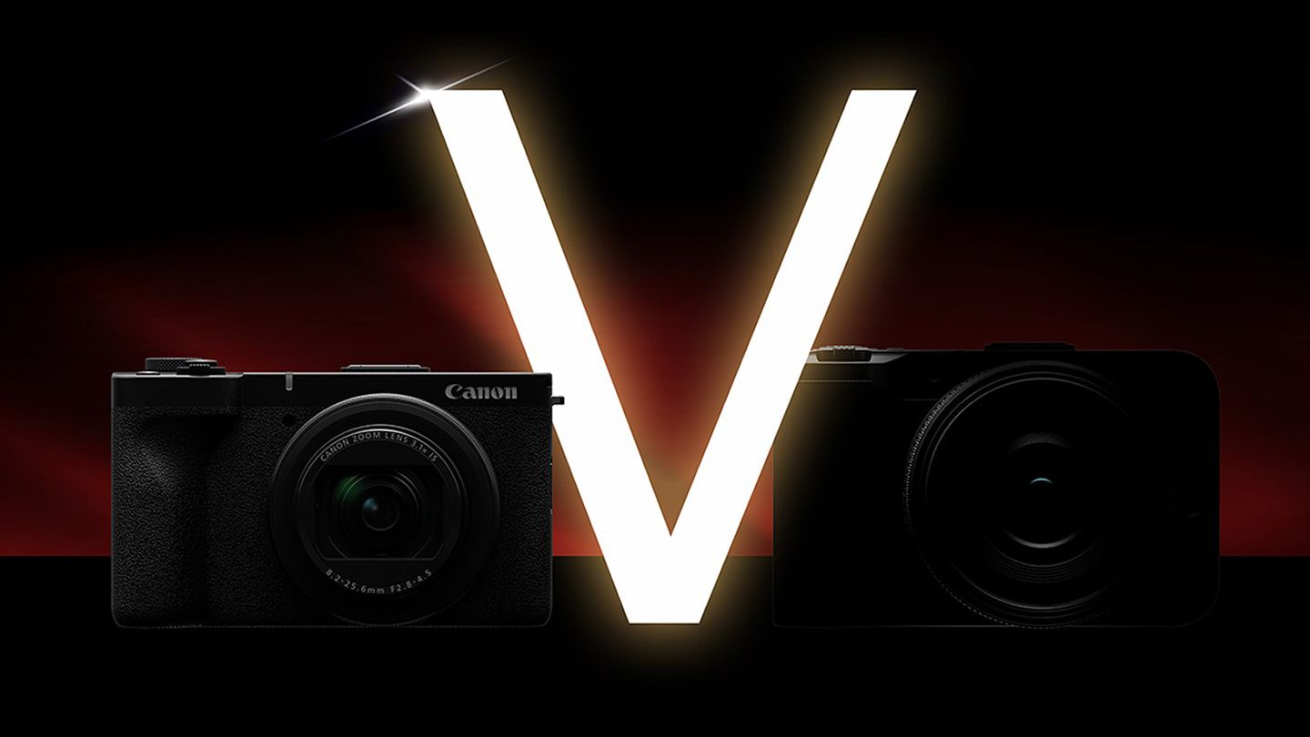 BREAKING: Canon is teasing TWO new cameras for next week! | Digital ...