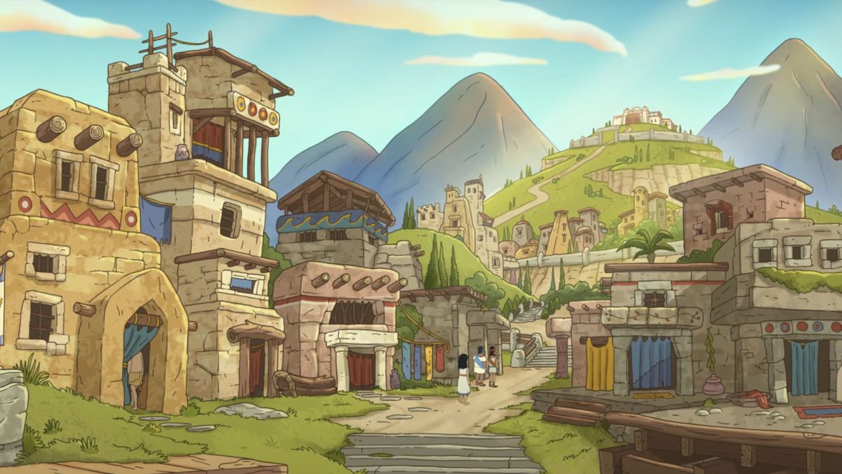 Krapopolis: Premiere Date, Cast, And Other Things We Know About Dan ...