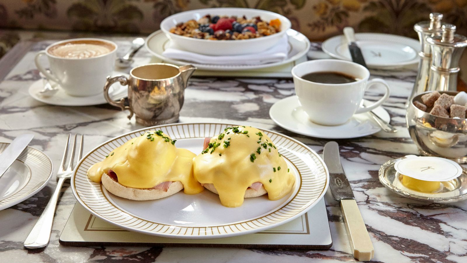 23 seriously cool places to have breakfast in London | Marie Claire UK