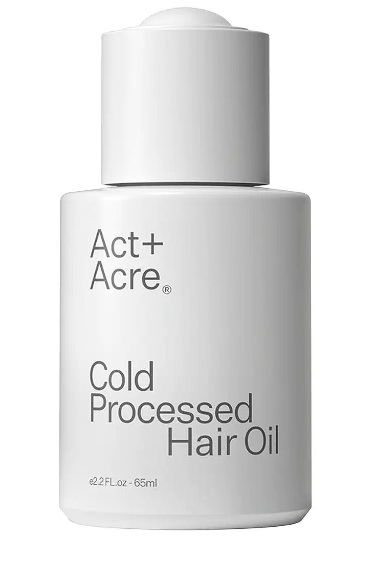 The 16 Best Hair Oils, According to Beauty Experts | Marie Claire