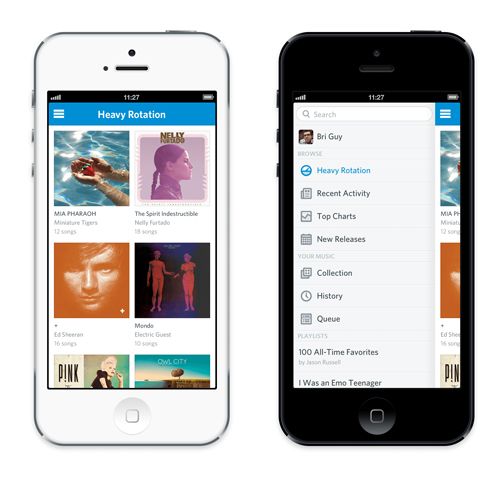 Rdio introduces free music streaming in the UK | What Hi-Fi?