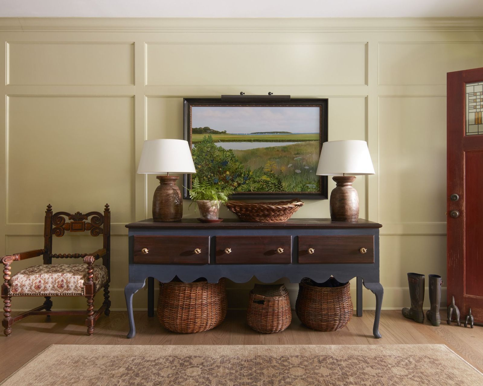 10 under-the-radar Farrow & Ball paints designers love | Homes and Gardens