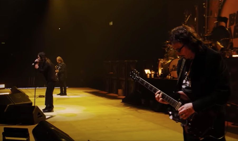 Watch Black Sabbath Perform "N.I.B." at Their Final Show | Guitar World