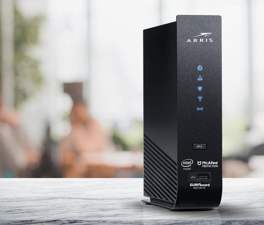 Grab an ARRIS SURFboard on sale today and stop renting your cable modem ...