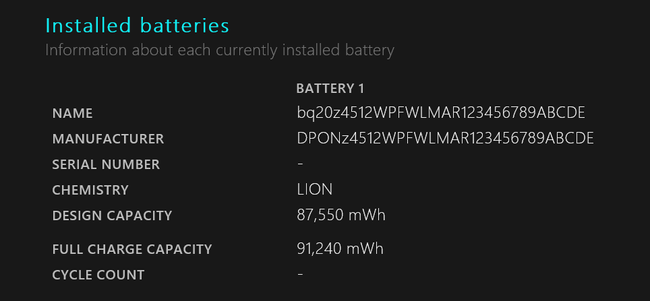 How to generate a Battery Report in Windows 10 | Windows Central