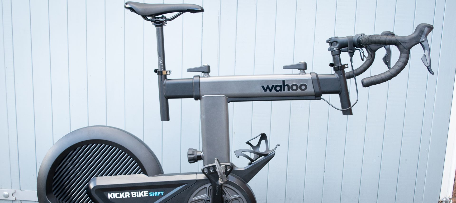 Wahoo Kickr Bike Shift review: Less is more | Cyclingnews