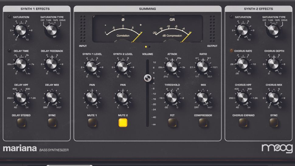 Moog Mariana review | MusicRadar