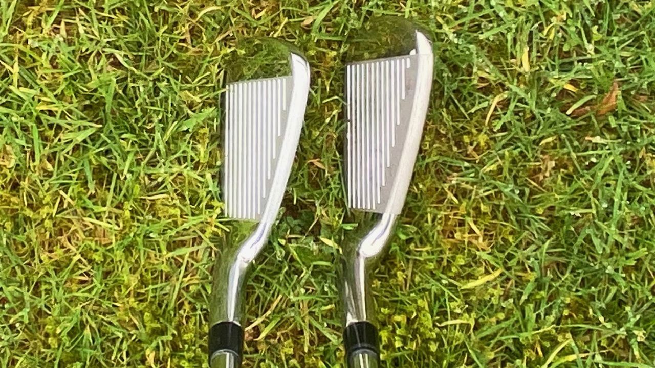 Wilson Dynapower Forged Iron Review | Golf Monthly