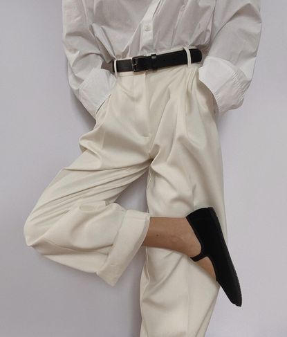 These 30 Staples Will Make Office Dressing Easy and Seamless | Who What ...