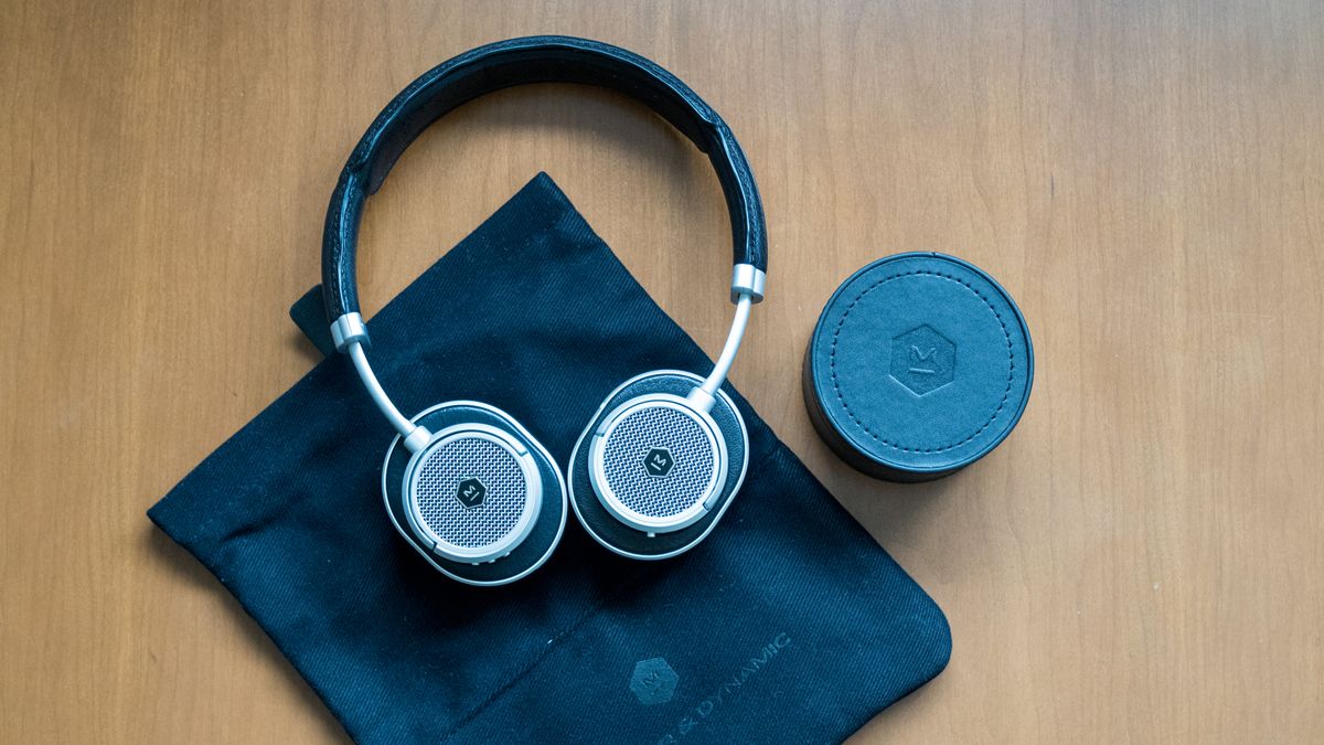 Master & Dynamic MW50 Wireless review | TechRadar