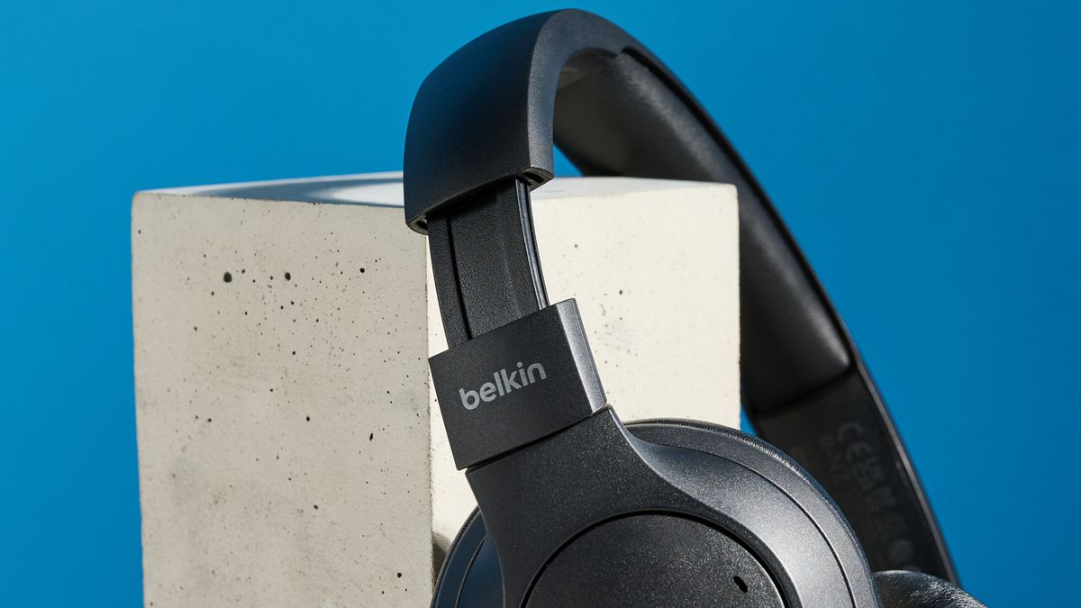 Belkin SoundForm Isolate headphones review: Literal and metaphorical ...