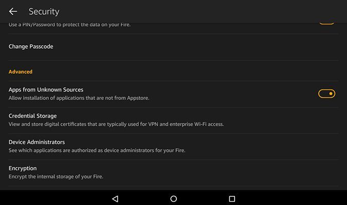 How To Sideload Apps On Your Fire Tablet | Laptop Mag