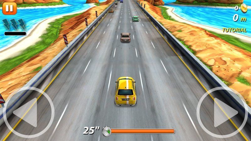 On The Run - a speedy, somewhat addictive Windows Phone game | Windows ...