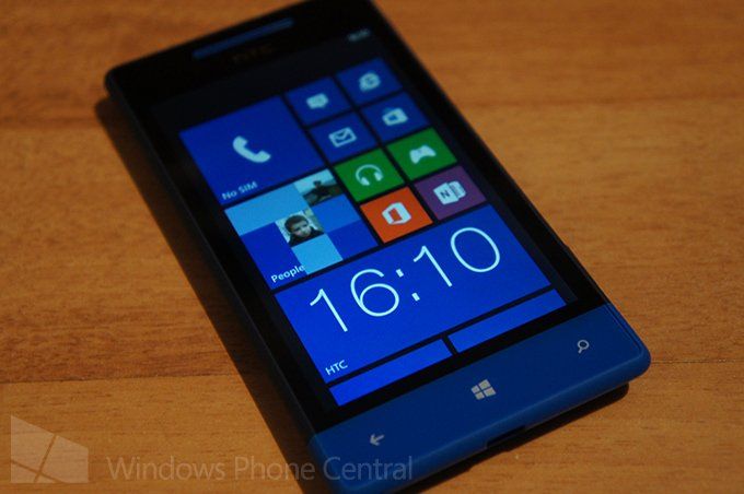 Windows Phone 8S by HTC available at Three UK | Windows Central