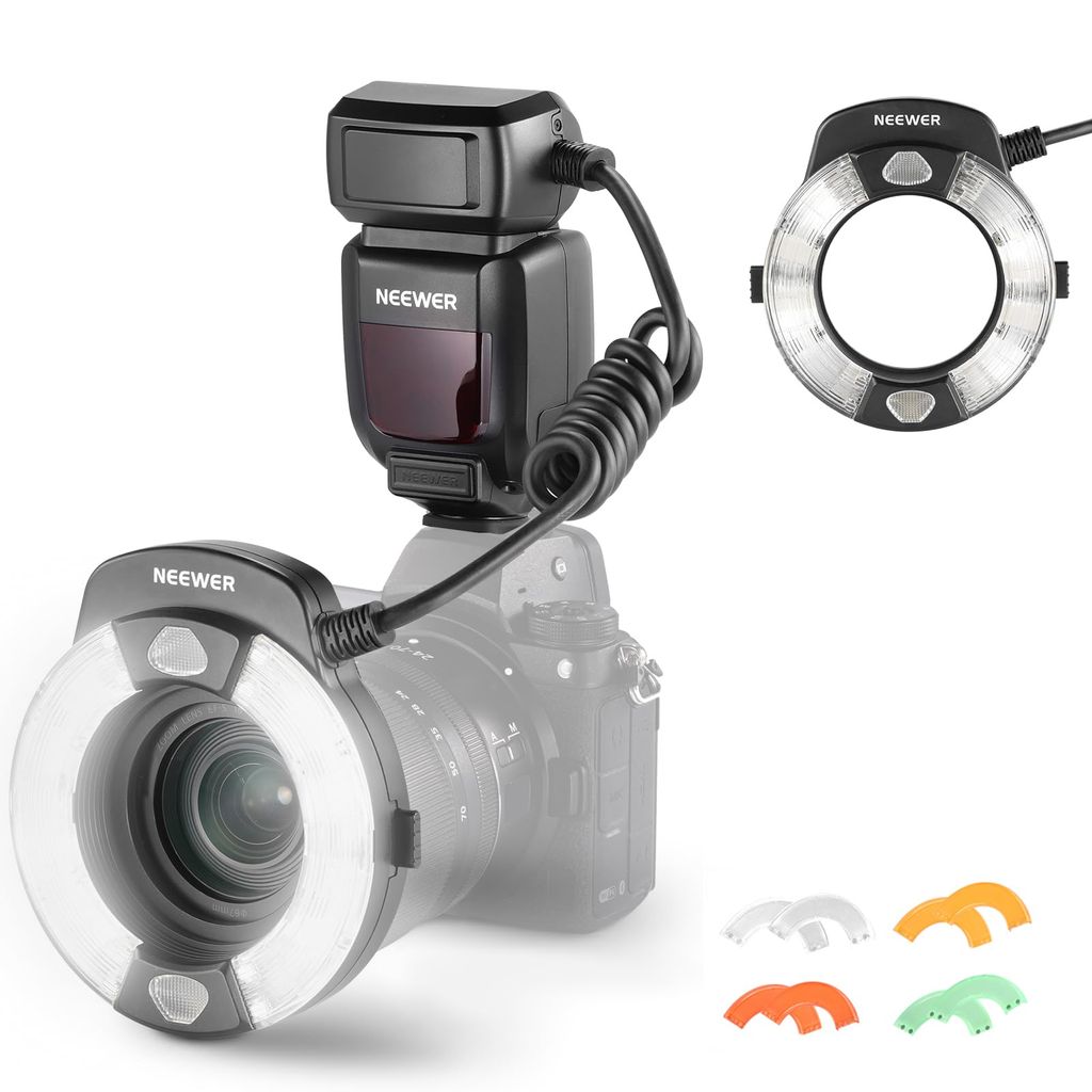 Best ringflash for macro photography | Digital Camera World