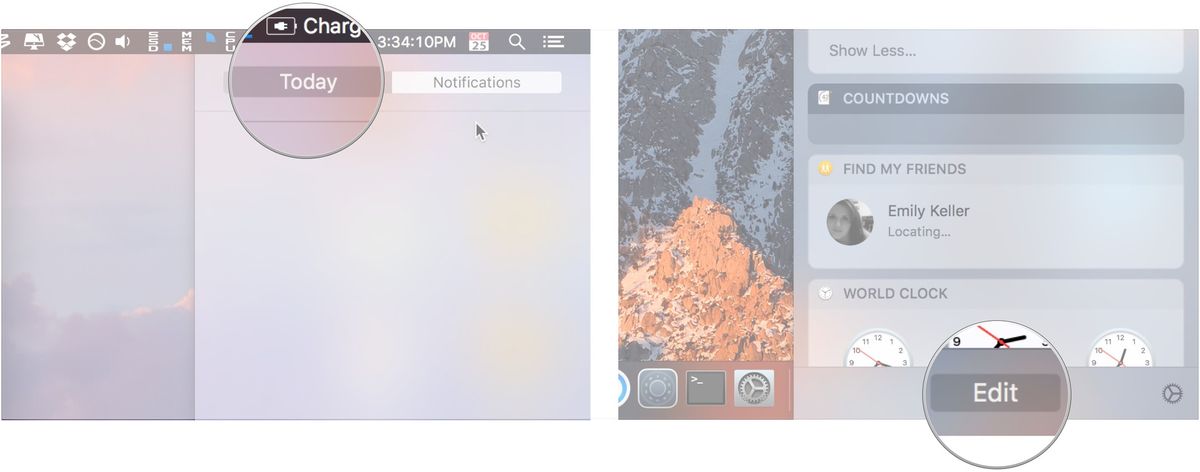 How to set up and use Notification Center on your Mac | iMore