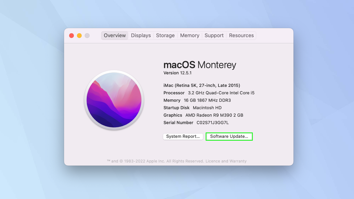 How to speed up your Mac in 9 steps | Tom's Guide