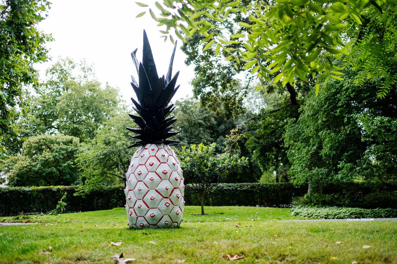 Frieze Sculpture 2021: a vibrant, political return to London | Wallpaper*