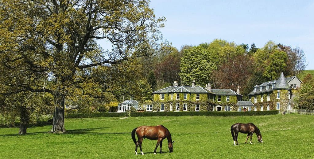 10 of the finest country hotels in Britain to book for a 2021 ...