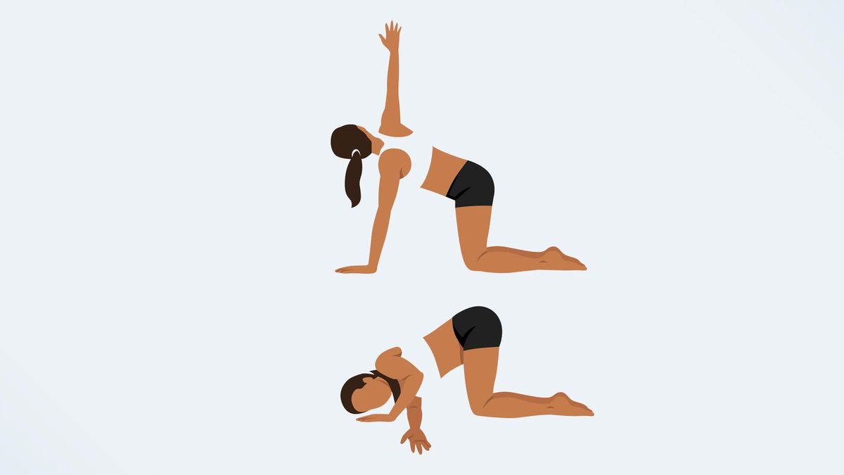 I did this exercise for a week — and it dramatically helped my back ...