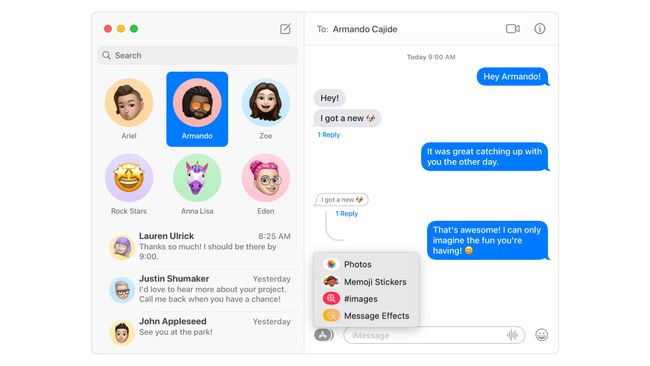 How to set up iMessage on Mac | iMore