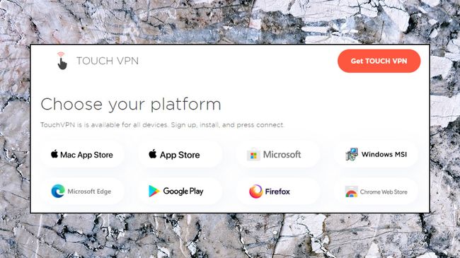 Touch VPN review | TechRadar