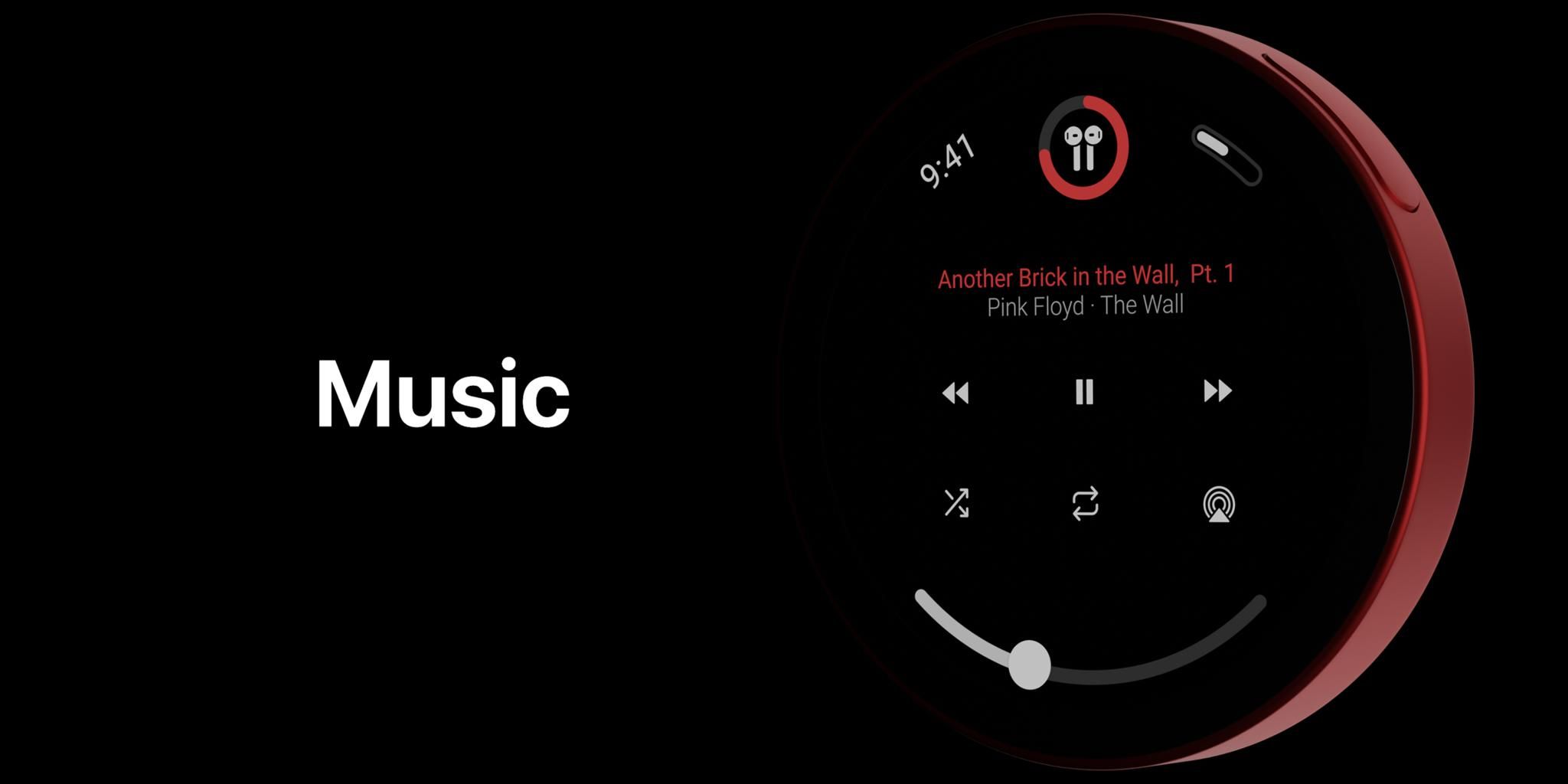 Cross AirTags with iPod touch and you get this gorgeous new iPod nano ...