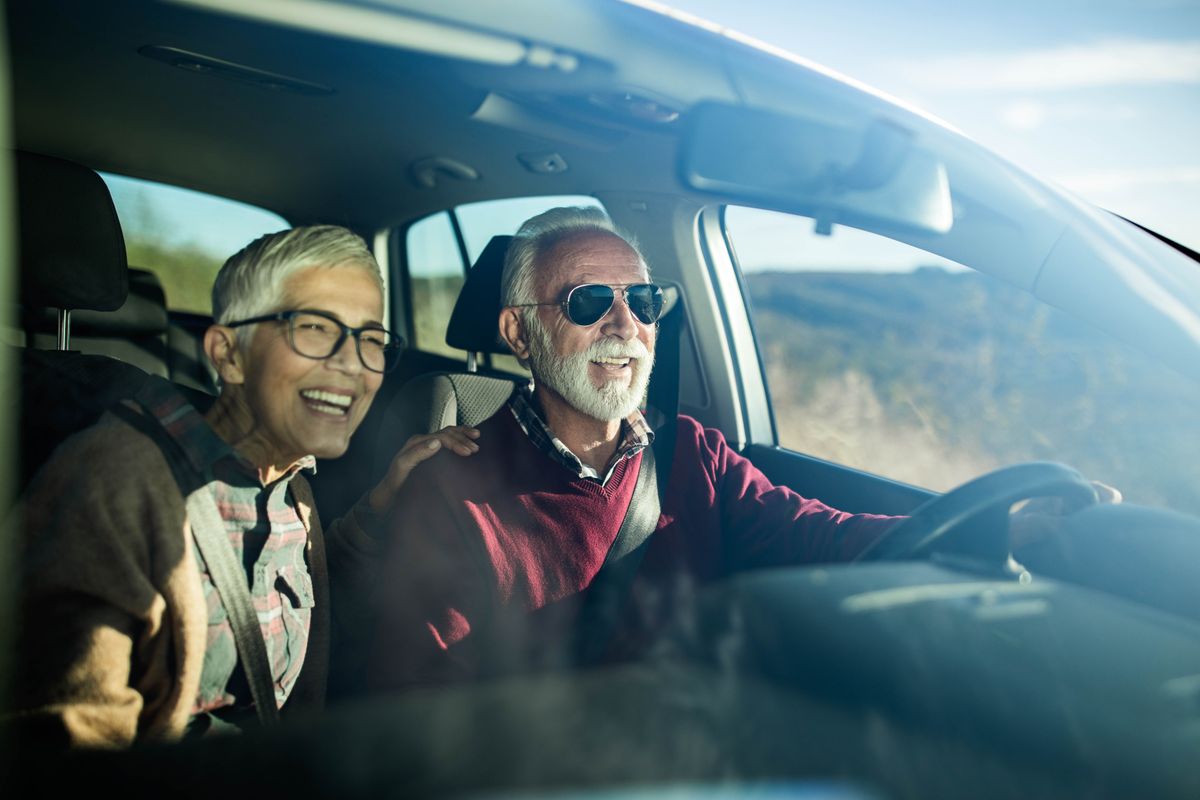 9 Ways Seniors Can Save on Car Insurance in 2025 | Kiplinger