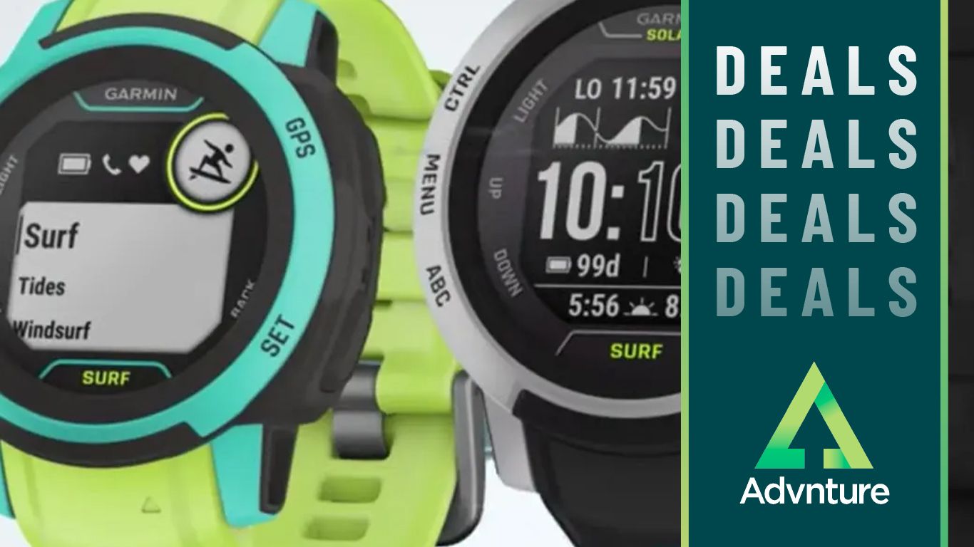 Limited time deal: this super stylish Garmin watch has incredible ...