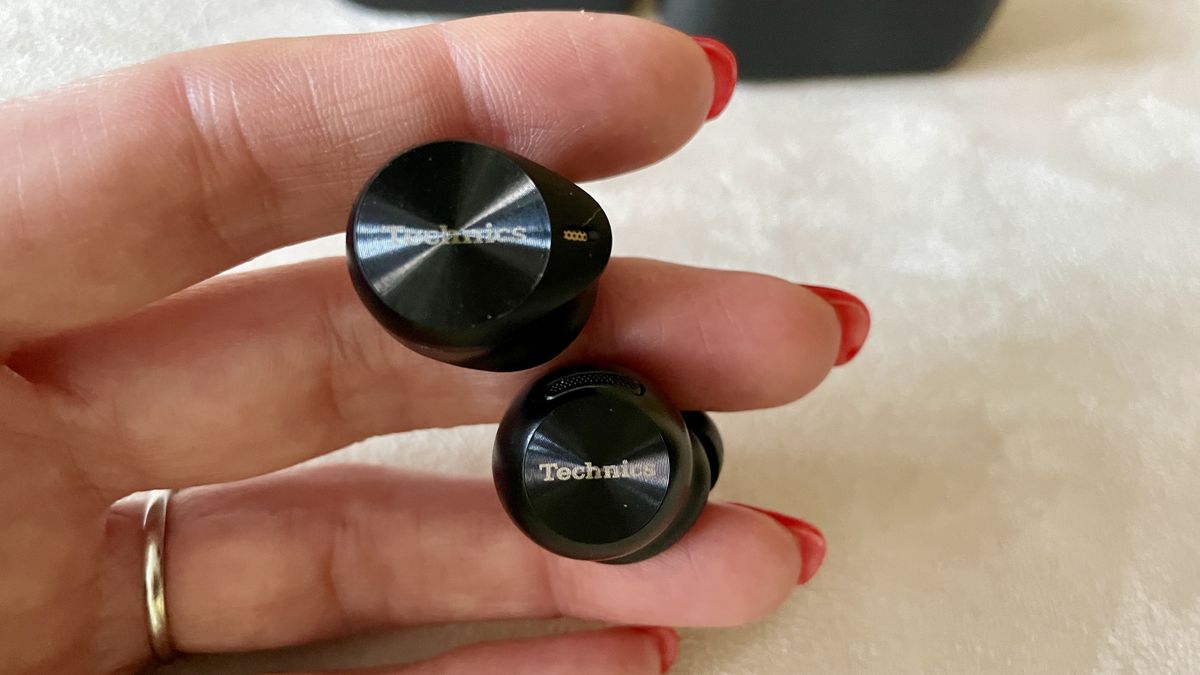 Technics' intriguing new flagship wireless earbuds boast 'Magnetic ...