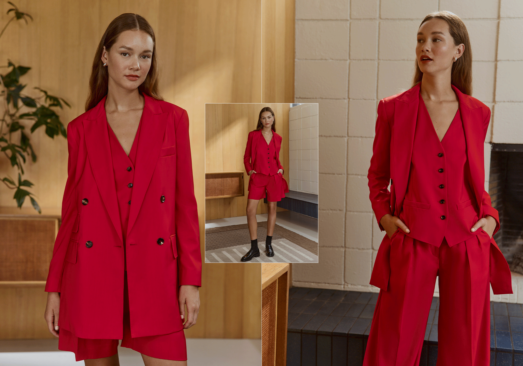 4 Blazer Outfits Ideas for a Chic Fall Wardrobe | Who What Wear