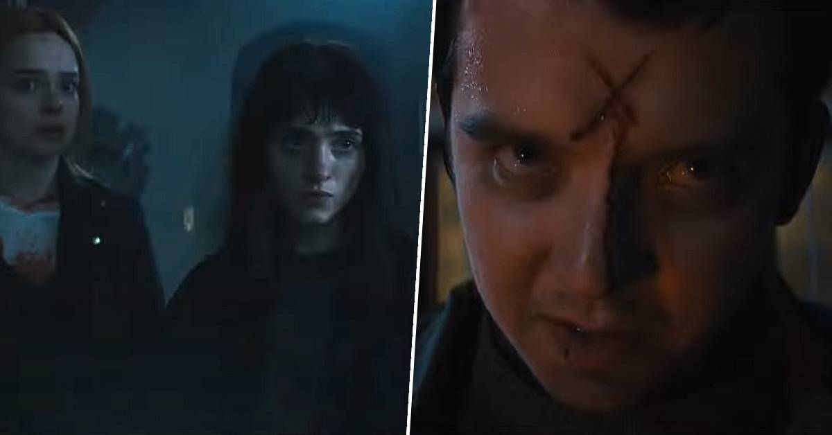 Stranger Things star swaps demogorgons for demons in creepy All Fun and ...