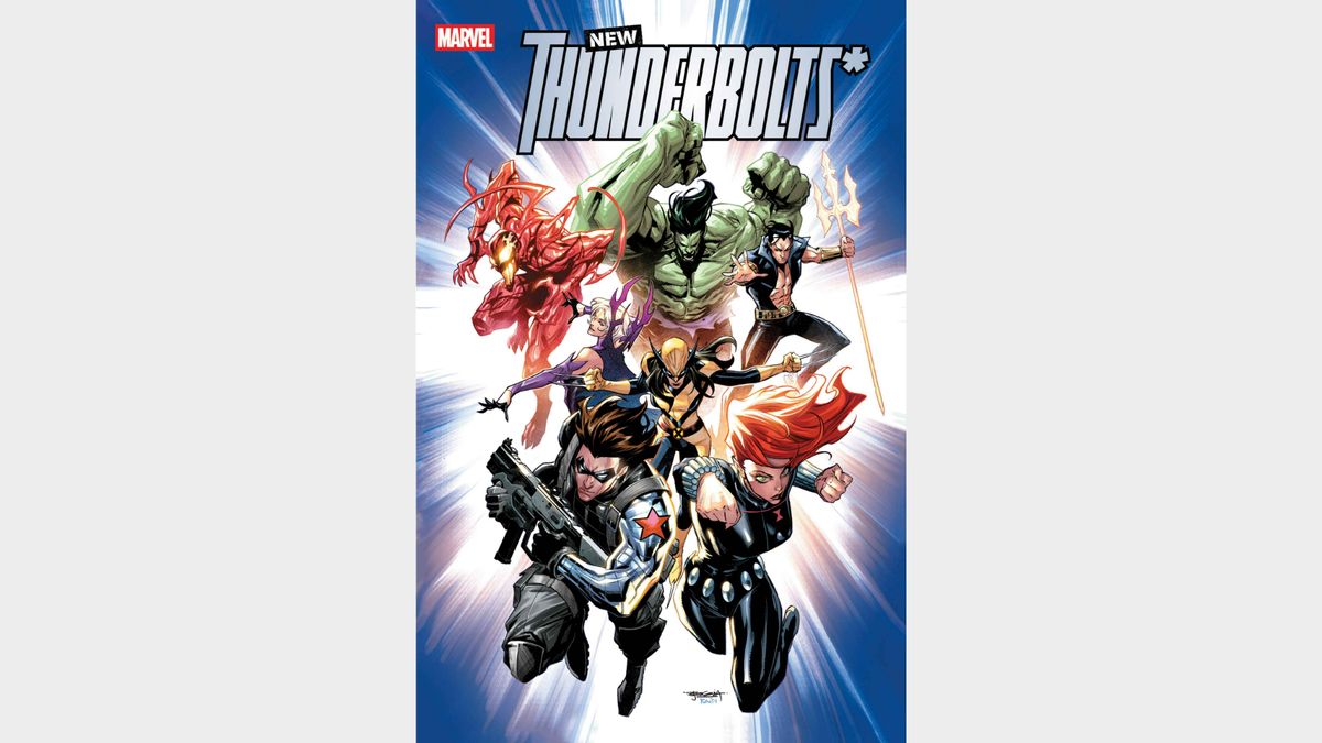Marvel June 2025 solicitations: 10 must-have comics to pre-order this ...