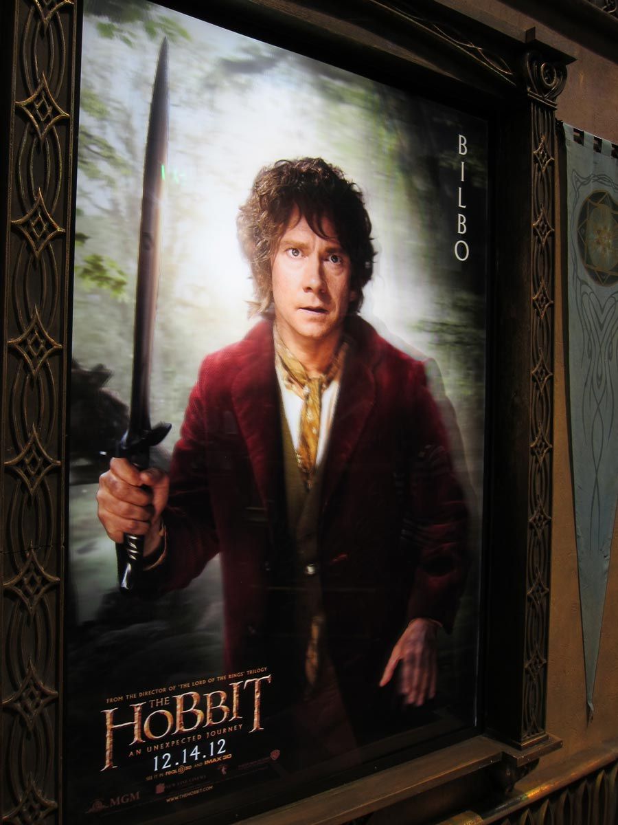 16 Hobbit Character Posters Debut At Comic Con | Cinemablend