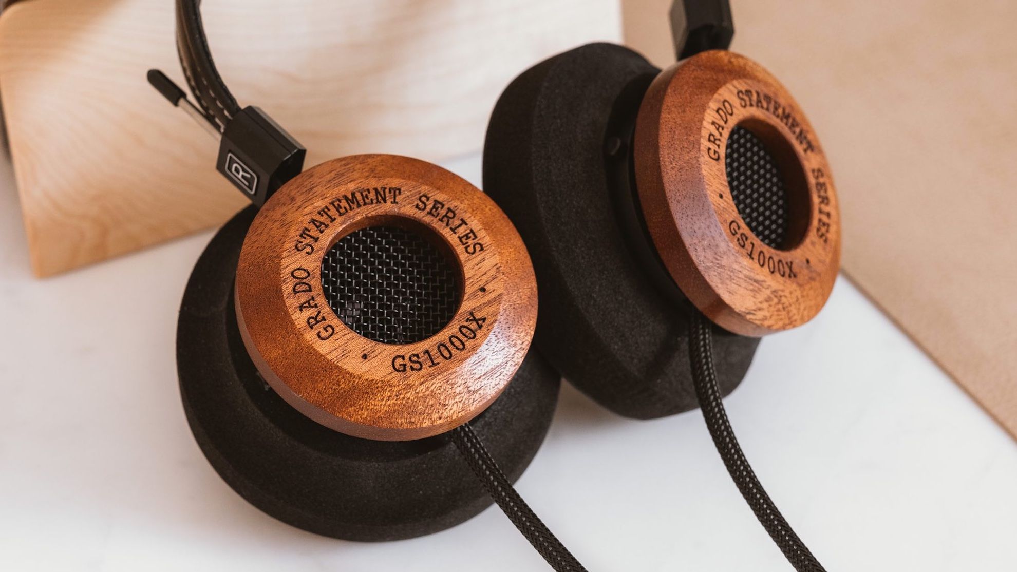 These incredible audiophile headphones are made of wood | T3