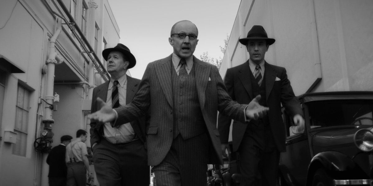 Mank: 6 Quick Things To Know About David Fincher's New Movie | Cinemablend