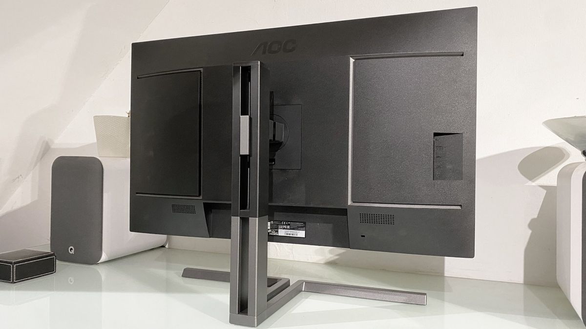 AOC Graphic Pro U32U3CV monitor review | TechRadar